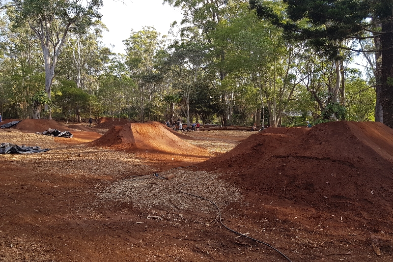 Fundraiser by Shaun Belling : Stenner Street Dirt Jumps Toowoomba