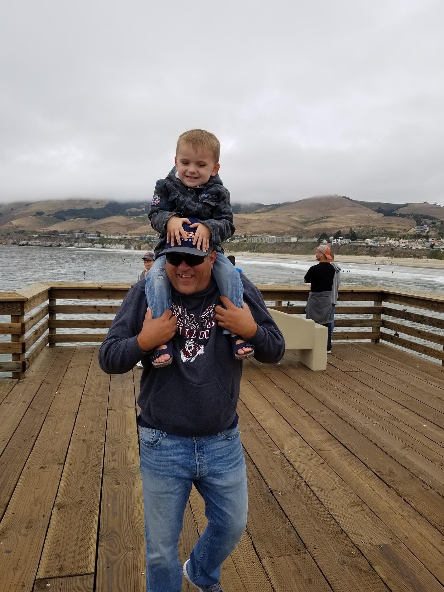 Fundraiser by Chandra Houck : Brett Freitas' Brain Cancer Battle