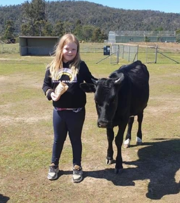 Fundraiser by Jessica Bugg : Ella's Journey - Open Heart Surgery