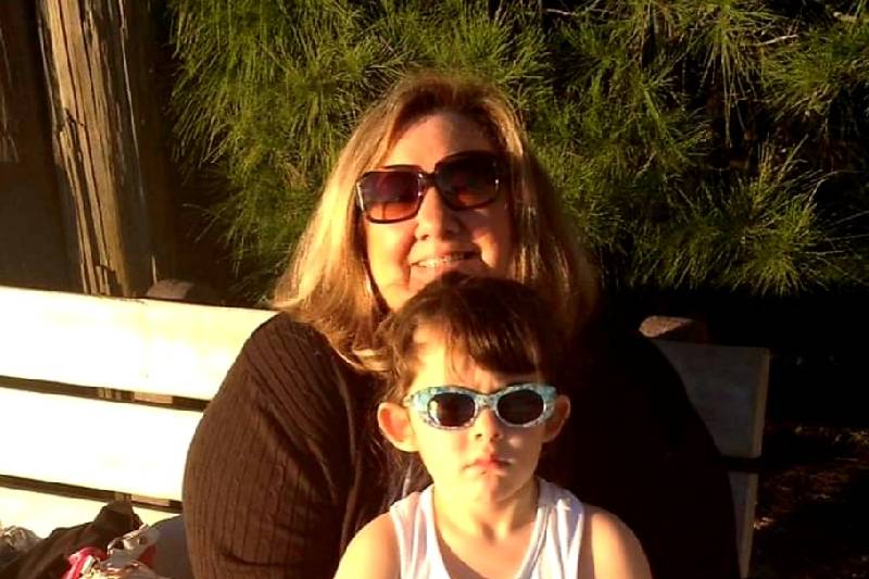 Fundraiser by Andrea Pelley : HELP WITH FINAL EXPENSES FOR MARCY