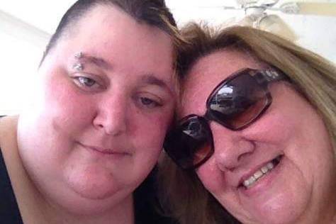 Fundraiser by Andrea Pelley : HELP WITH FINAL EXPENSES FOR MARCY