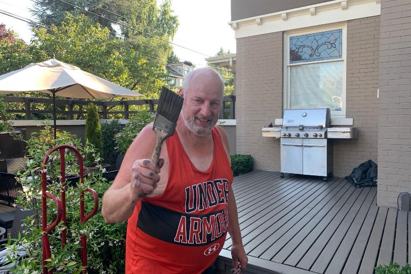 Fundraiser by Heidi Doe : MEMORIAL OF RICHARD DOE