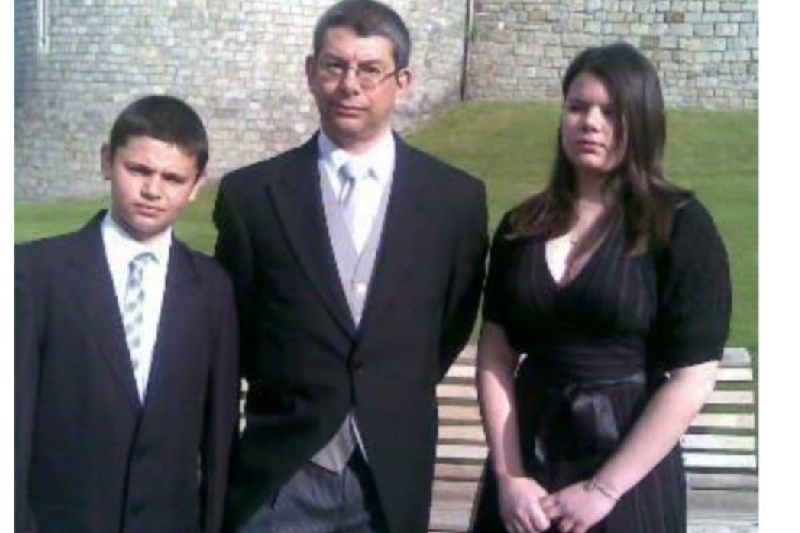 Fundraiser by Paul Stevenage : Cancer Treatment Expenses