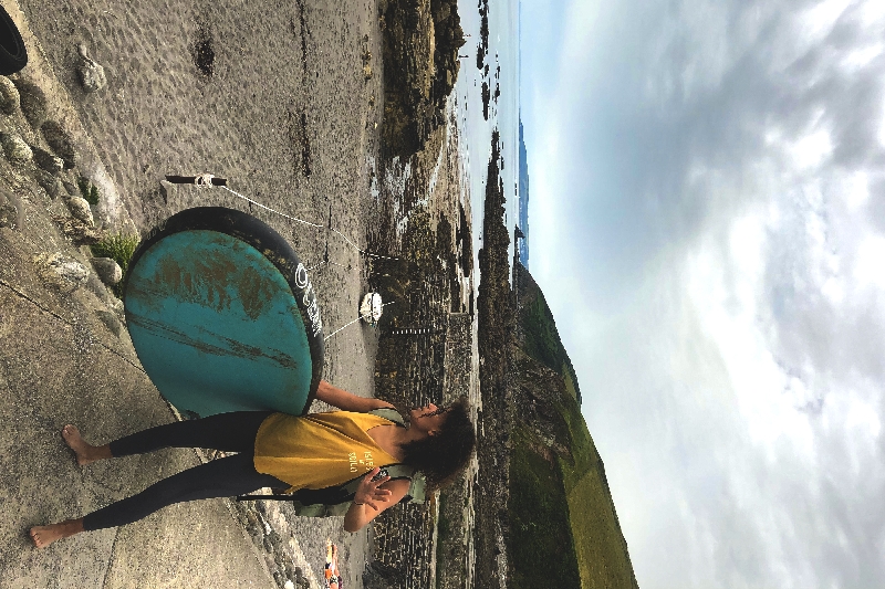 Fundraiser by Kiah Allen : A girls dream to sail solo around the world