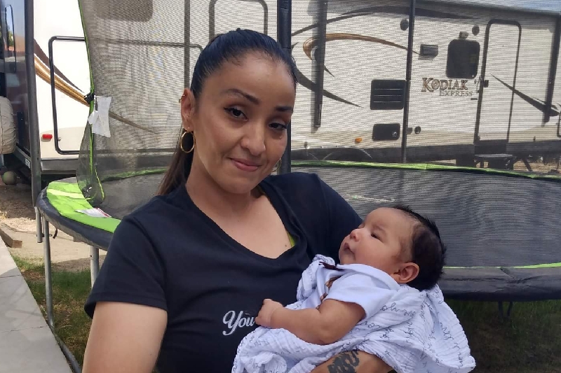 Fundraiser by Edward De La Cruz-Pineda : Raquel Armenta-De La Cruz