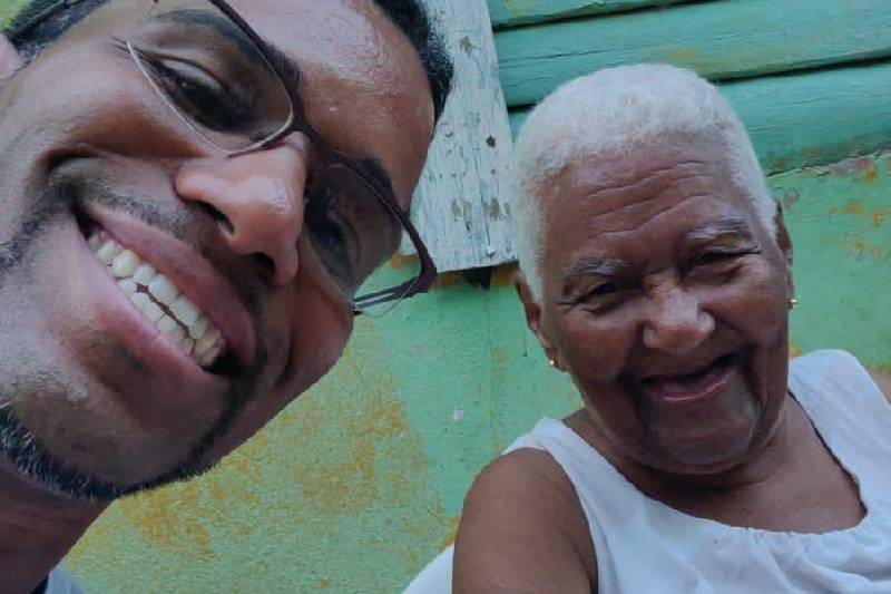 Fundraiser by Romy Paredes : Getting a new roof for my Grandma