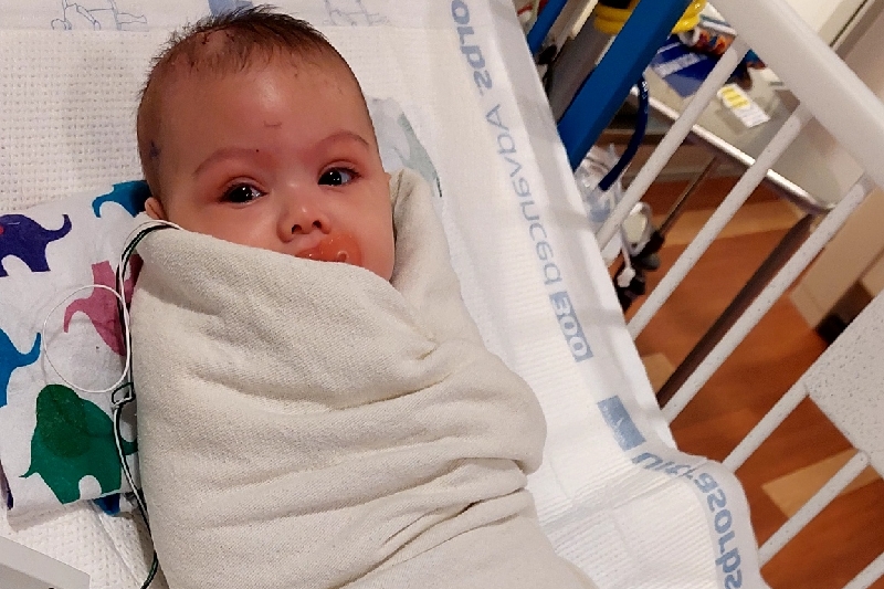 Fundraiser by Alyssa Mora : Trinity's medical bills