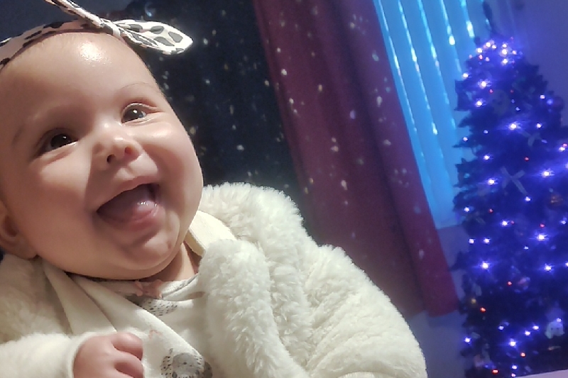 Fundraiser by Alyssa Mora : Trinity's medical bills