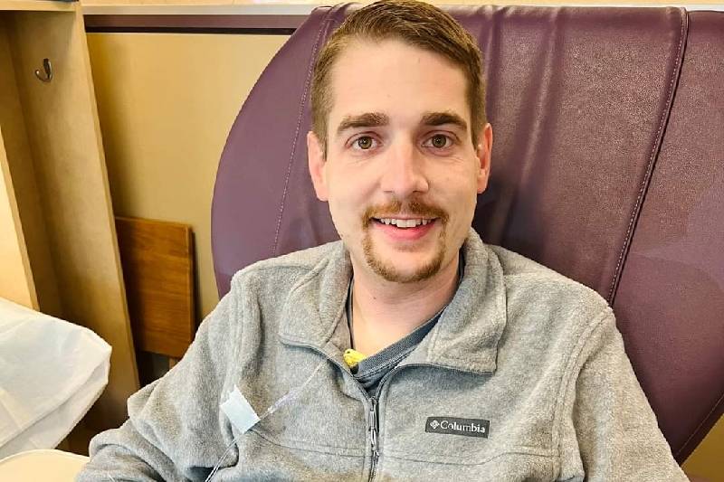 Fundraiser for Jonathon Sueppel by Anna Whiting : Jon's Colon Cancer ...