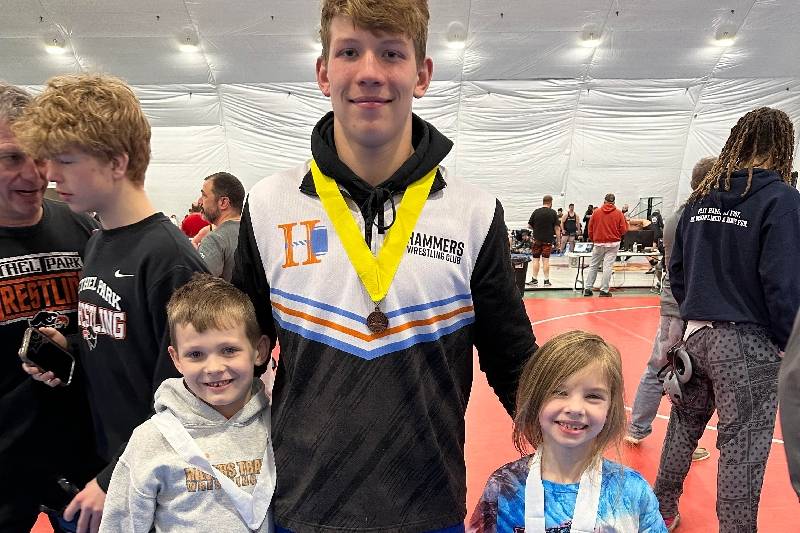 Fundraiser by Cameron Snodgrass : Help Send Havers Hammers to Nationals